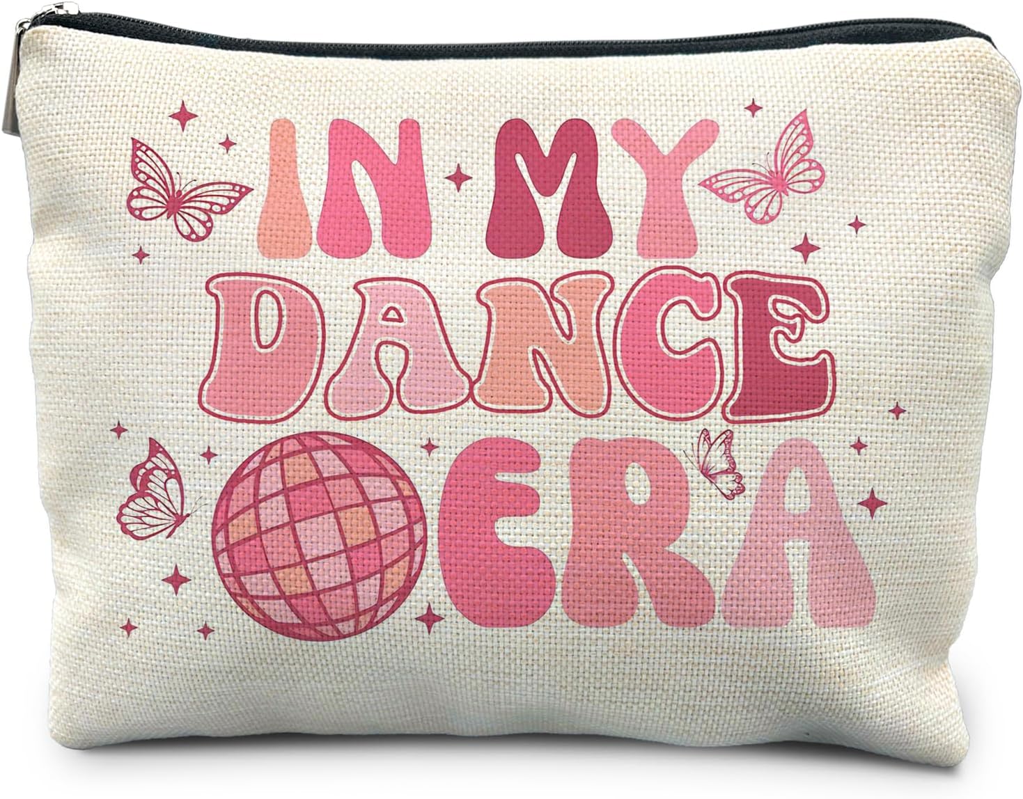 Amazon.com : RYYCDOI Dance Makeup Bag, Dancer Gifts, Dance Teacher ...