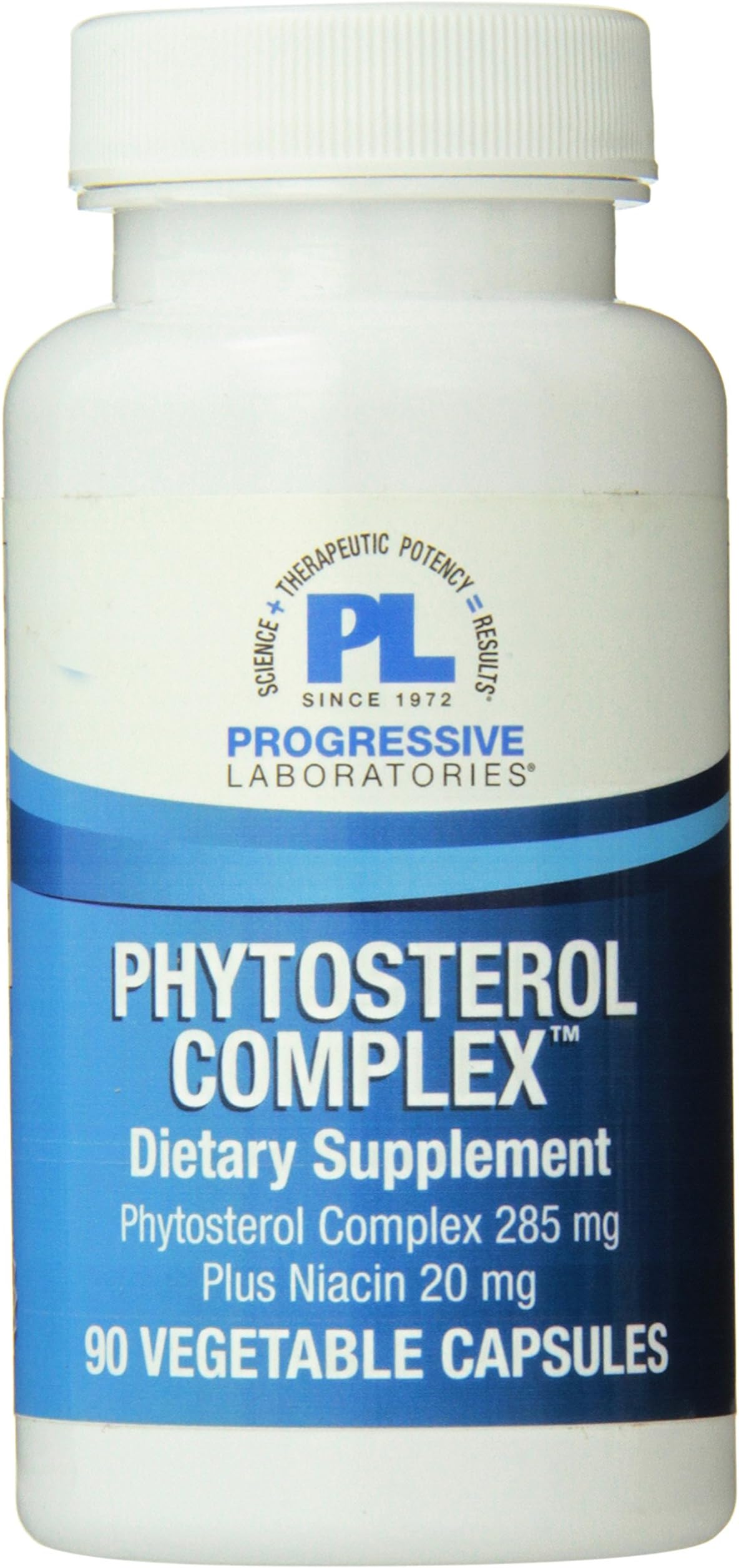 Amazon.com: Progressive Labs Phytosterol Complex Supplement, 90 Count ...
