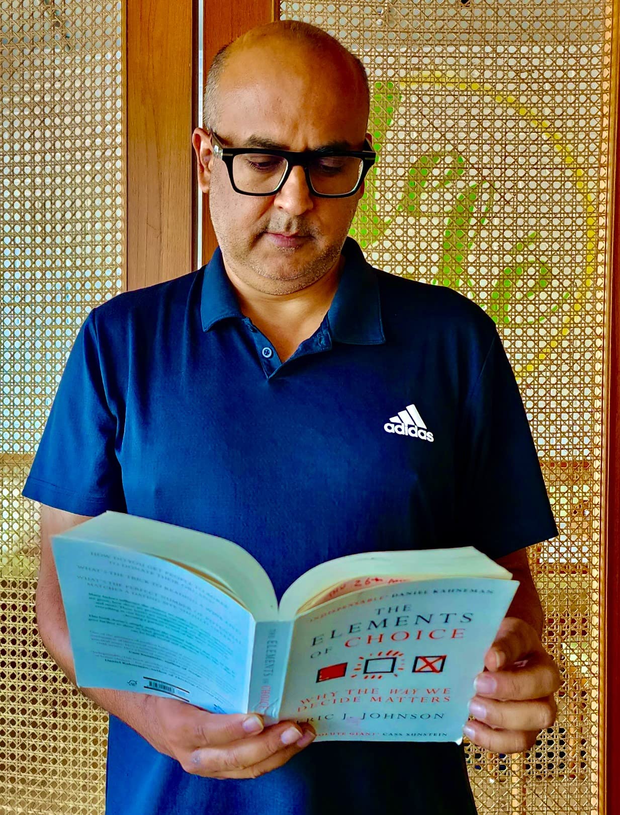 Elements of Choice: Why the Way We Decide Matters : Johnson, Eric J ...