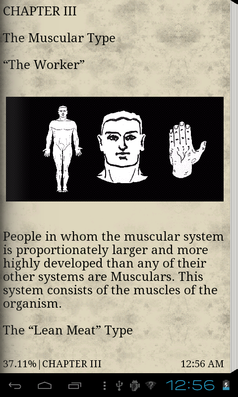 The 5 Human Types, knowing your type - App on Amazon Appstore