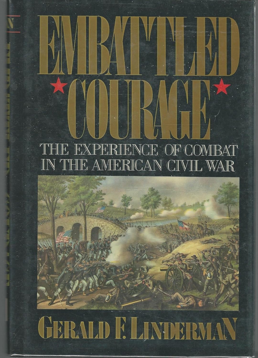 Embattled Courage: The Experience Of Combat In The American Civil War ...