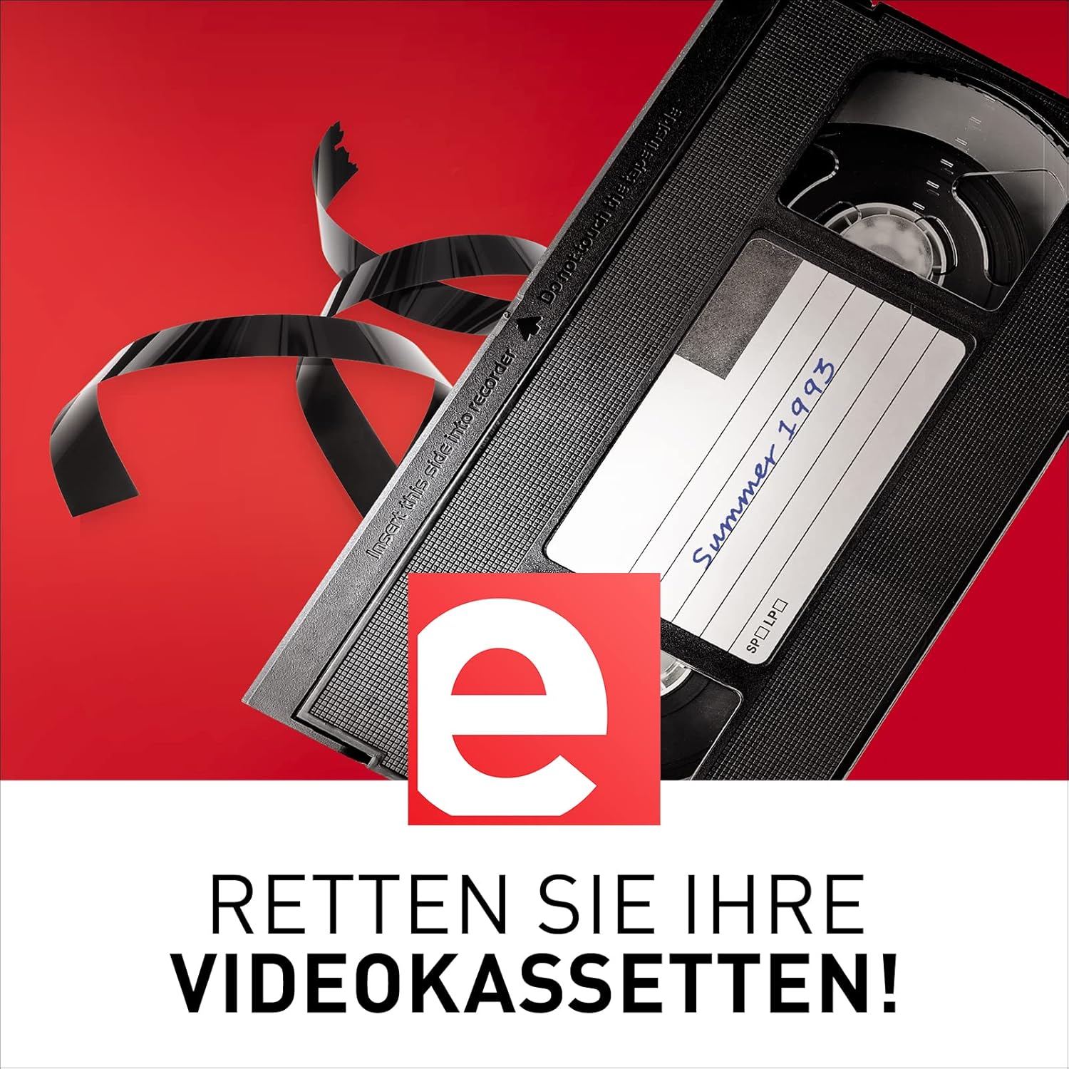 MAGIX Retten Sie Ihre Videokassetten! – Videos digitalisieren leicht gemacht | Videokassetten ...
