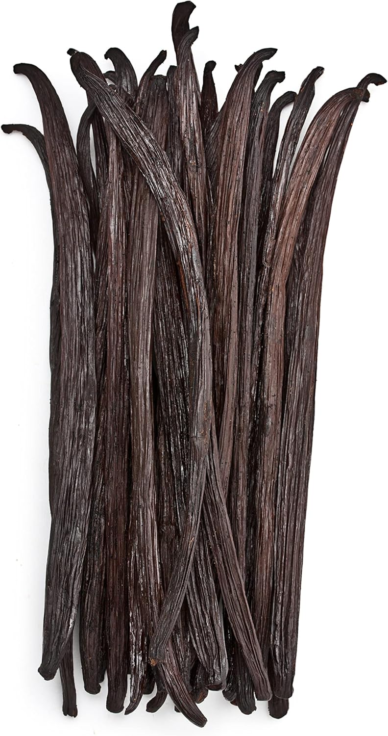 Native Vanilla Tahitian Vanilla Pods Grade B Extract Pacific Trader ...