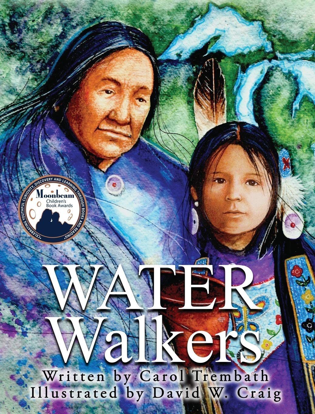 Water Walkers: Walking Lake Superior: Trembath, Carol Ann, Stoner, Jeff ...