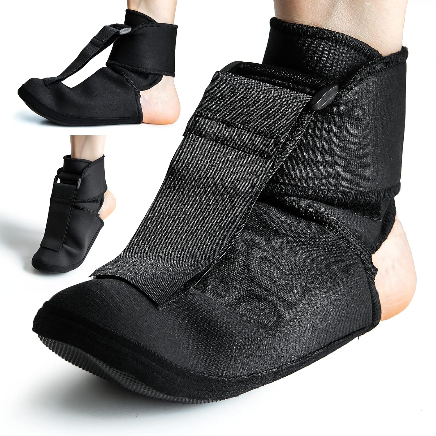 Plantar Fasciitis Night Splint, Plantar Fasciitis Night Sock, Soft ...