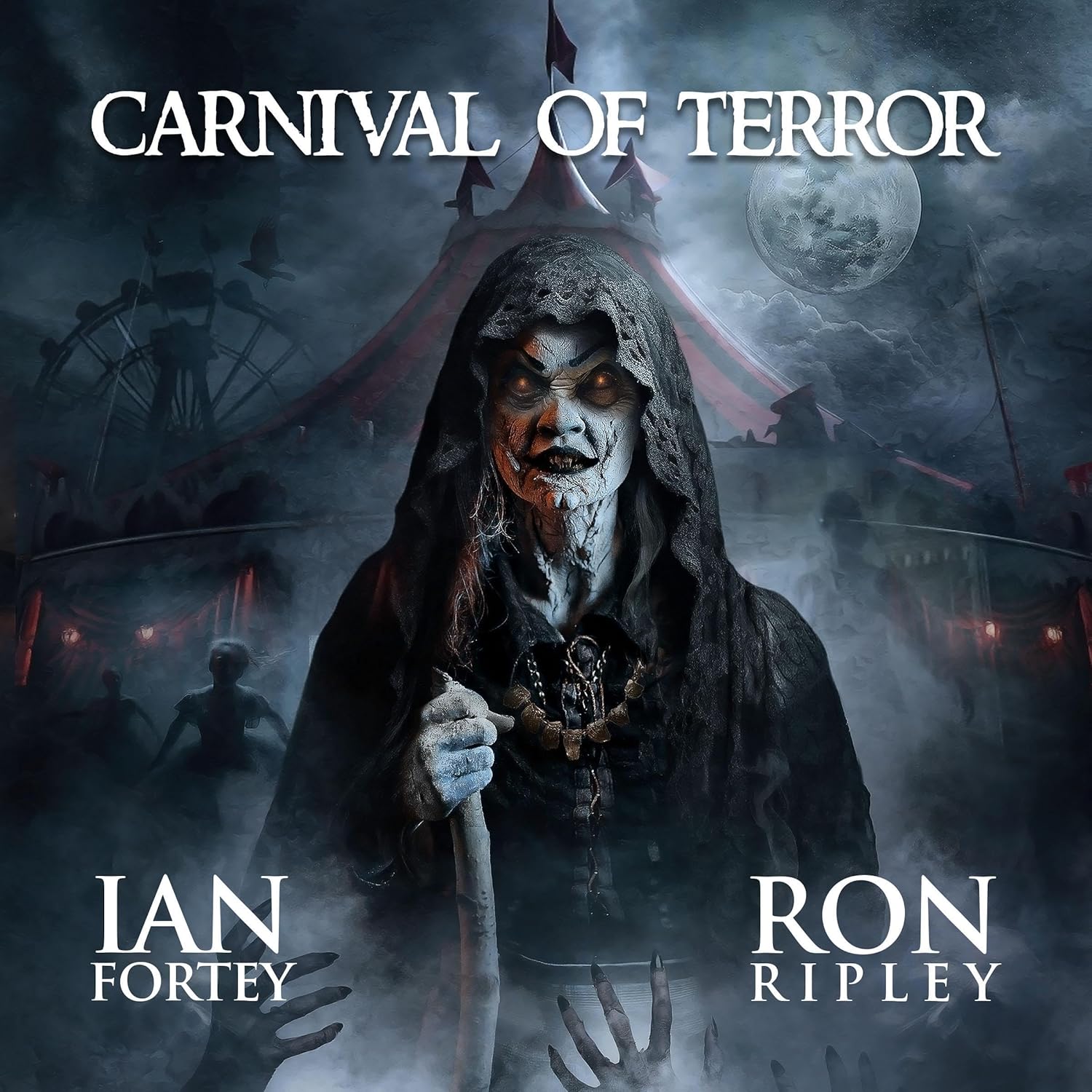 Amazon.com: Carnival of Terror: Supernatural Suspense Thriller with ...