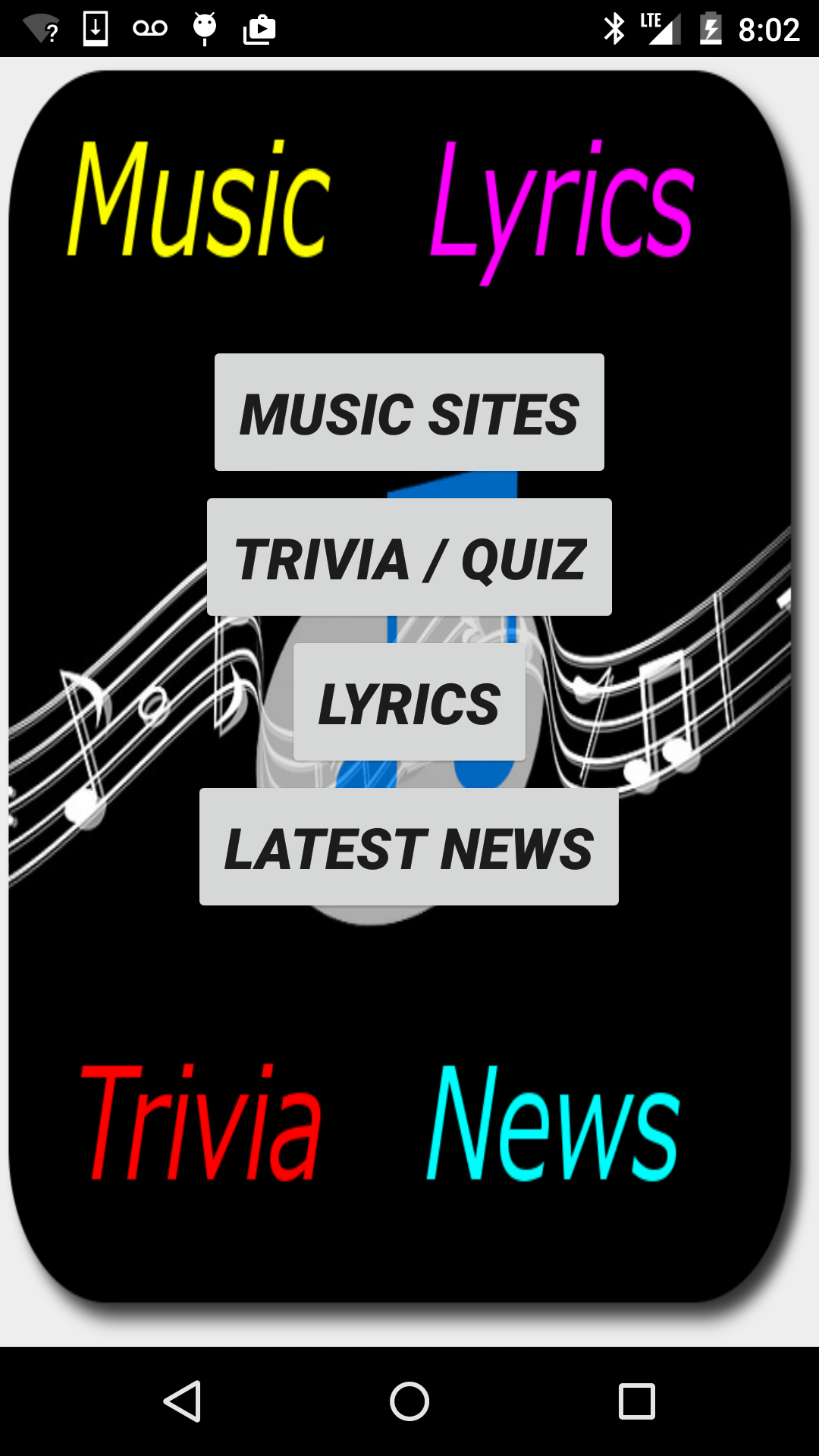 Radiohead Songs Quiz / Trivia, Music Player, Lyrics, & News -- Ultimate ...
