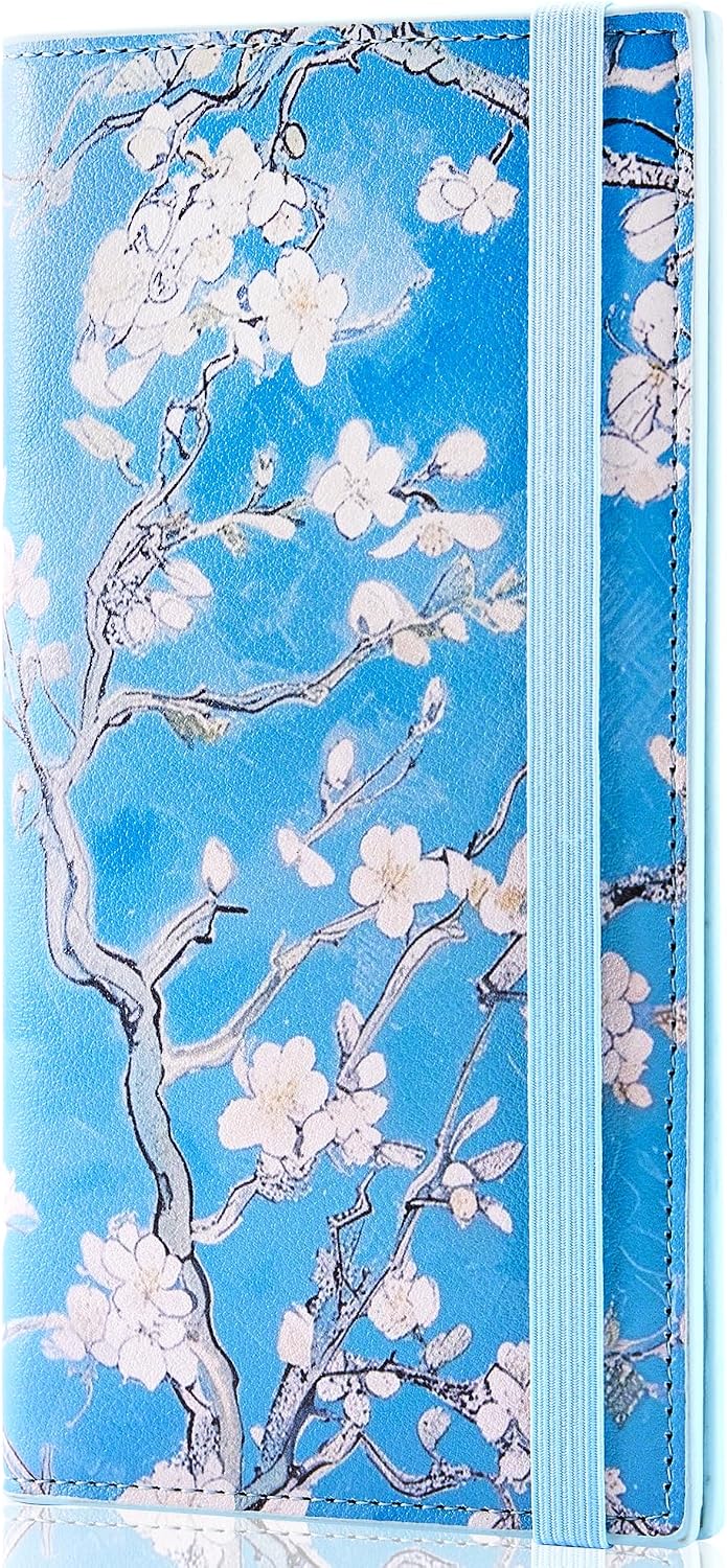 Amazon.com: Airkit Checkbook Covers for Personal Checkbook, PU Leather ...