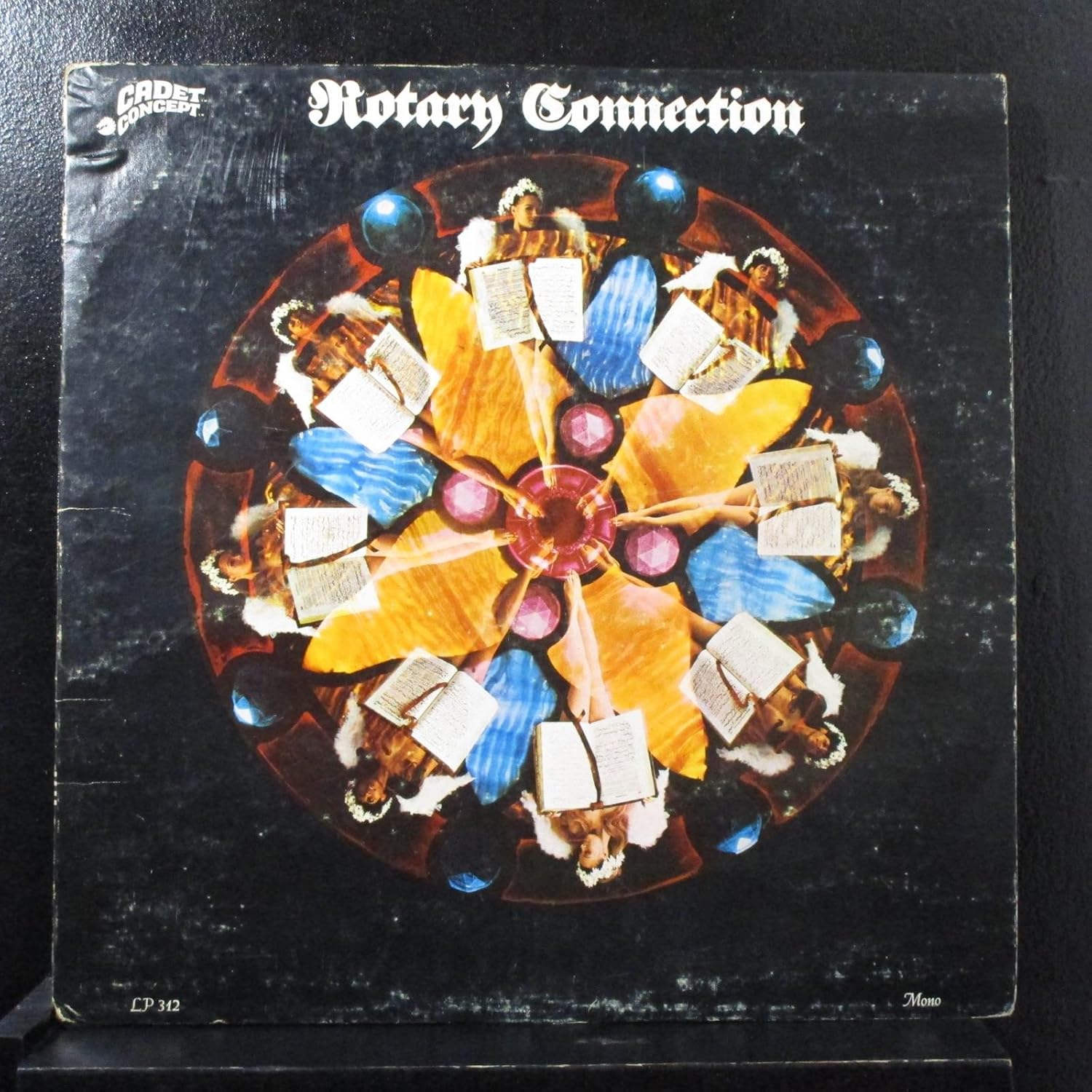 Rotary Connection - Rotary Connection Peace (Christmas) Record Album LP ...