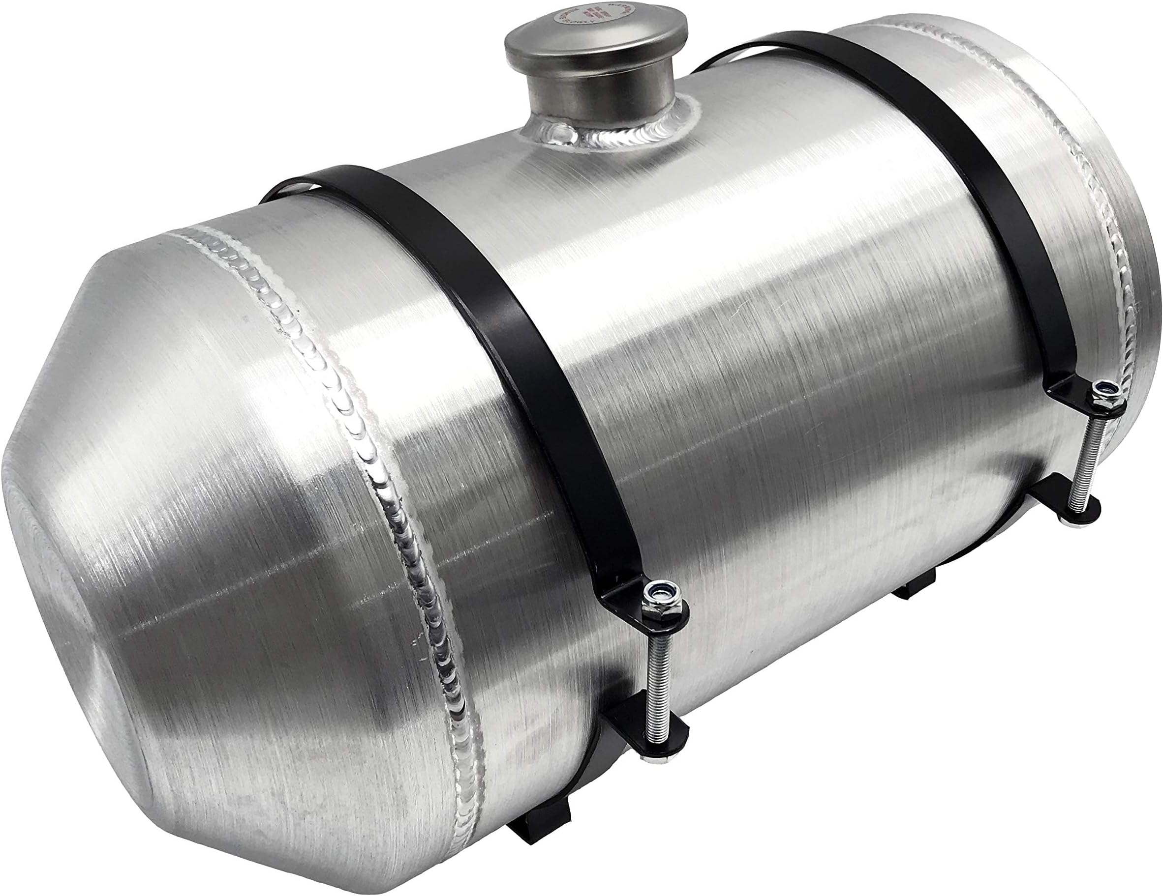 Amazon.com: JSD 6.75 Gallon 10" x 20" Aluminum Auxiliary Fuel Cell Gas ...