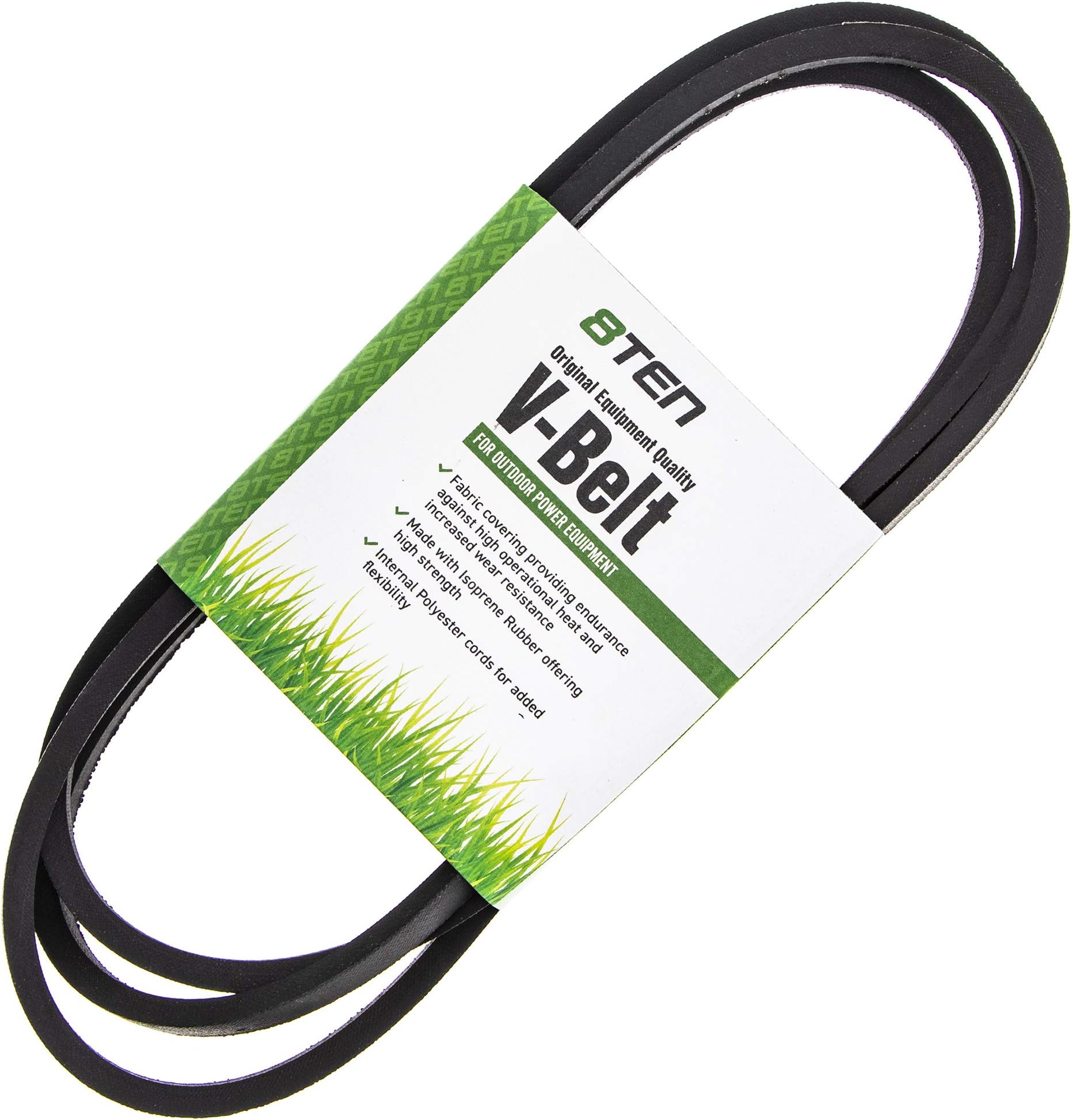 8TEN Ground Drive V-Belt for AYP 138255 Poulan Husqvarna 532138255 ...