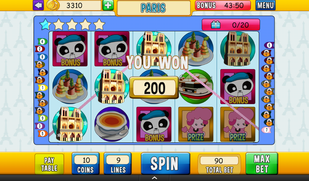 Vacation Slots - App on Amazon Appstore