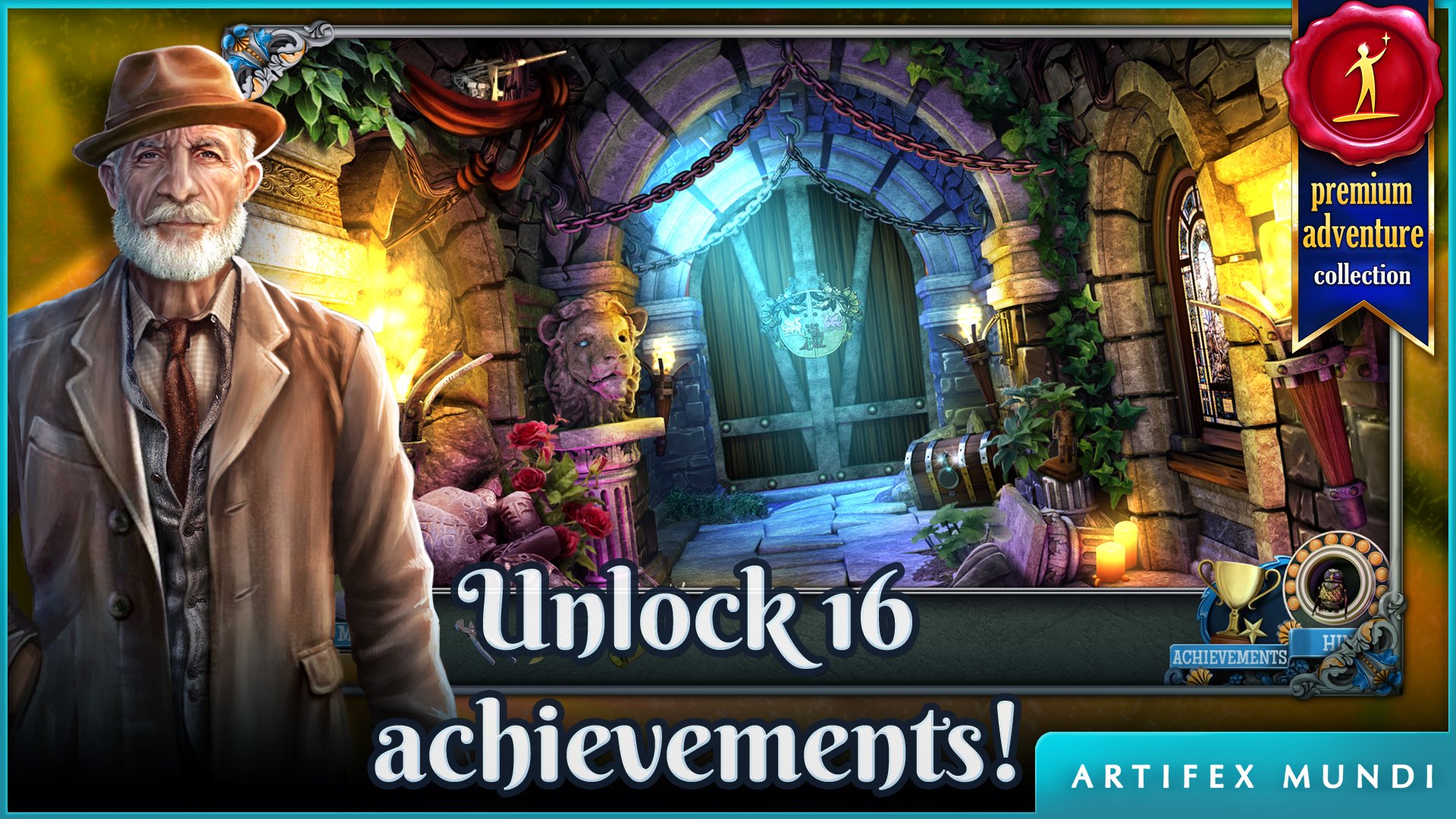 Agent Walker: Secret Journey (Full) - App on Amazon Appstore