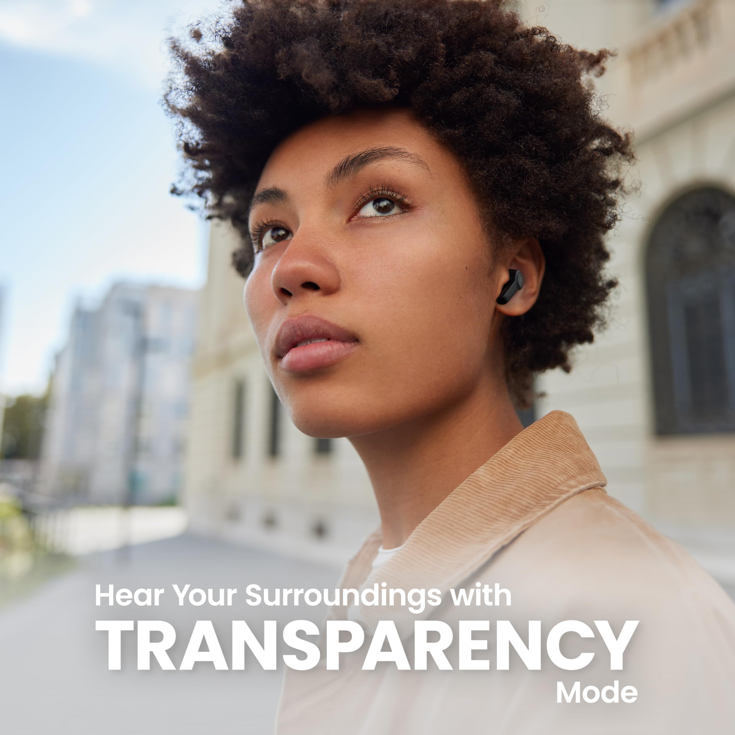 Snapklik.com : Back Bay Audio FirstClass 70 Active Noise Canceling ...