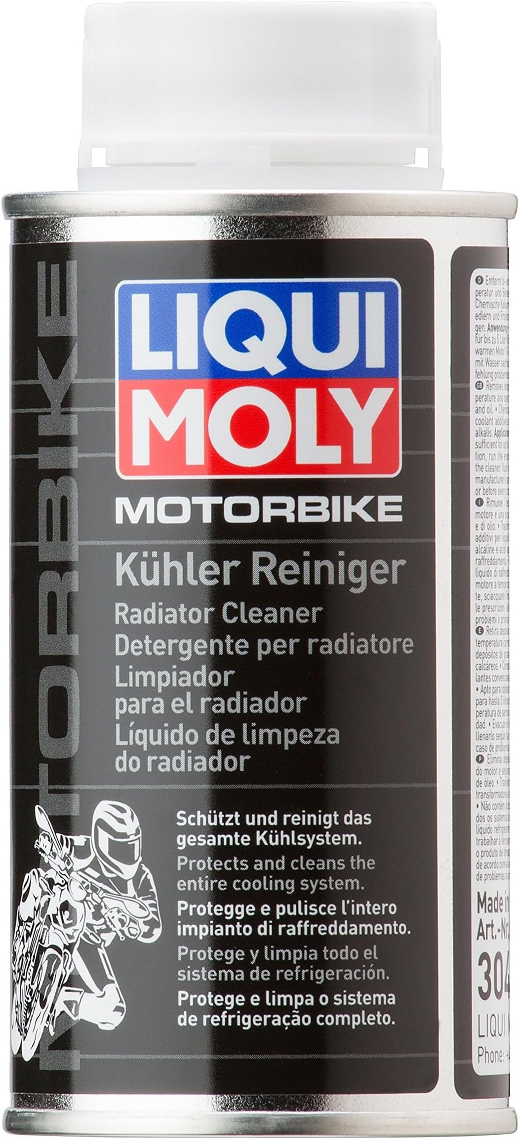 LIQUI MOLY Radiator Cleaner | 300 ml | Cooler additive | SKU: 1804 ...