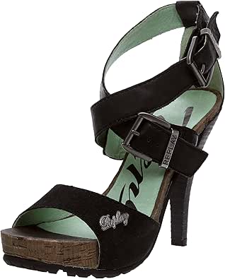 Replay Sailor, Sandales Femme : Amazon.fr: Mode