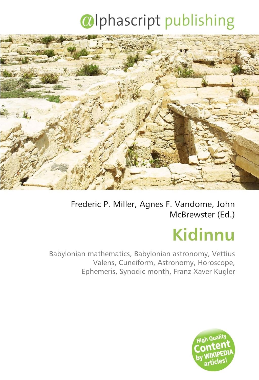 Kidinnu: Babylonian mathematics, Babylonian astronomy, Vettius Valens ...
