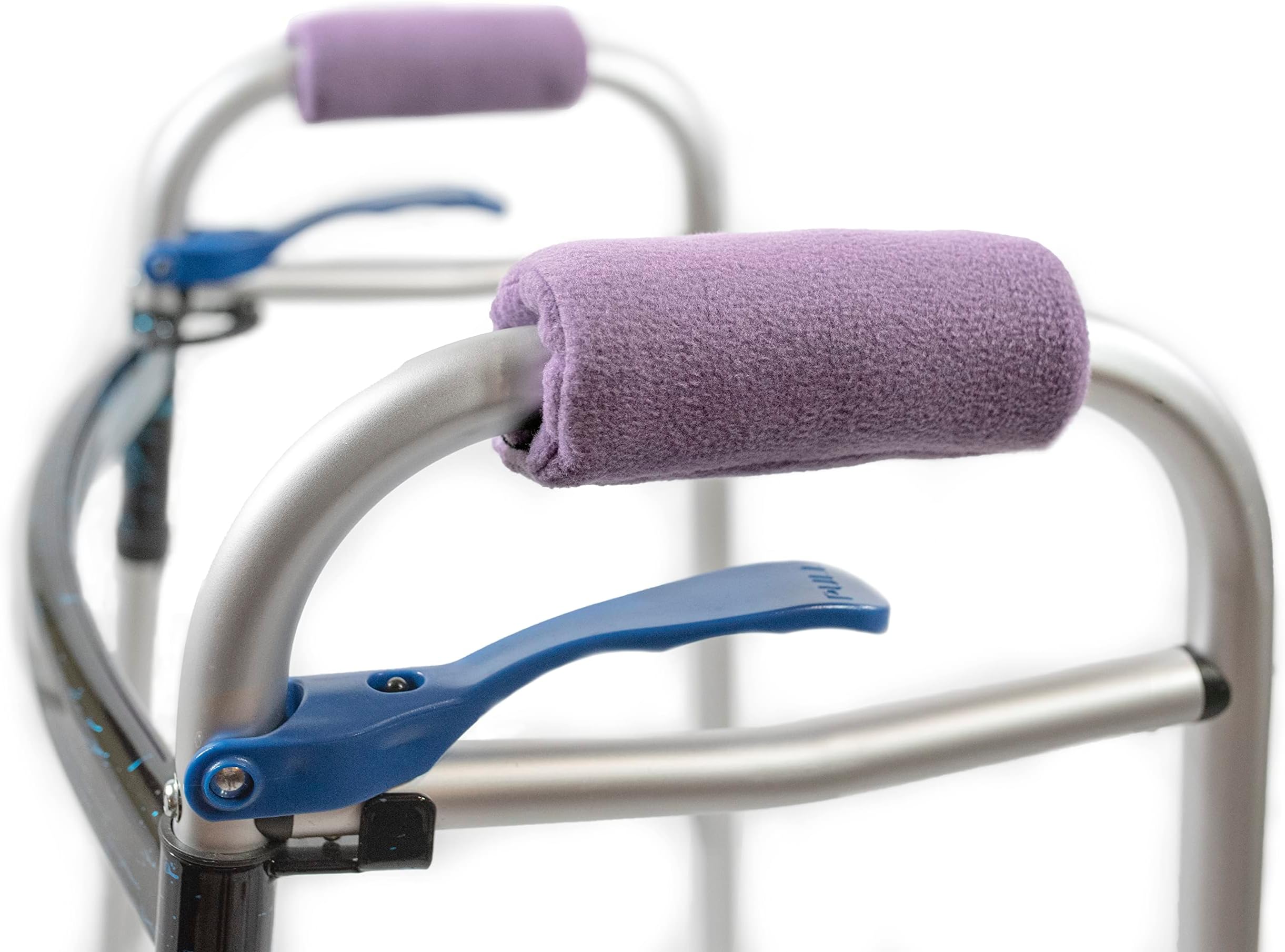 Amazon.com: Walker Padded Hand Grip Walker Hand Grip Pads Washable One ...