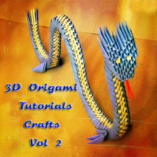 3D Origami Tutorials Crafts 2 - App on Amazon Appstore