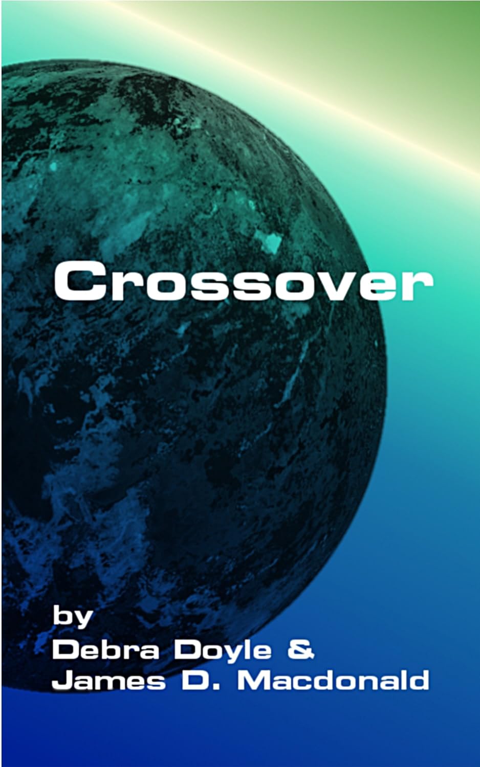 Amazon.com: Crossover eBook : Doyle, Debra, Macdonald, James D.: Kindle ...