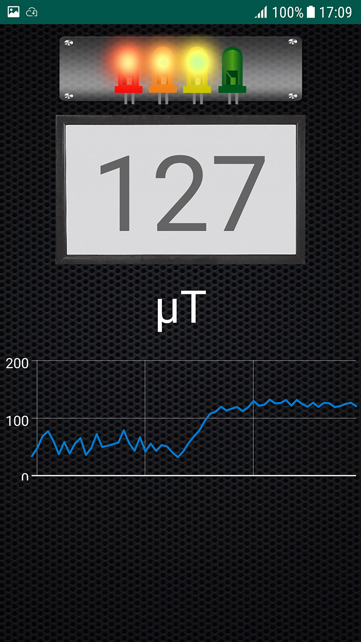 Metal Detector - App on Amazon Appstore