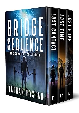 Amazon.com: The Bridge Sequence: The Complete Collection eBook : Hystad, Nathan: Kindle Store