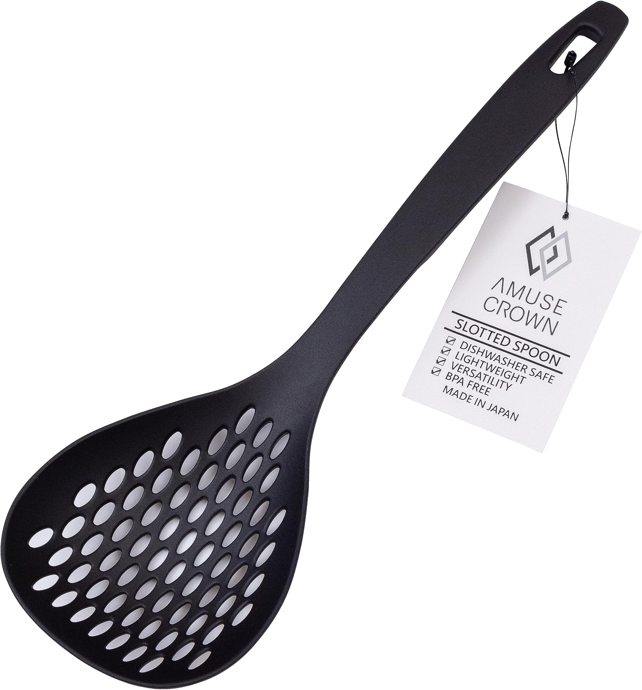 Amazon.com: Farberware Slotted Spoon, 13.5-Inch, Classic: Home & Kitchen