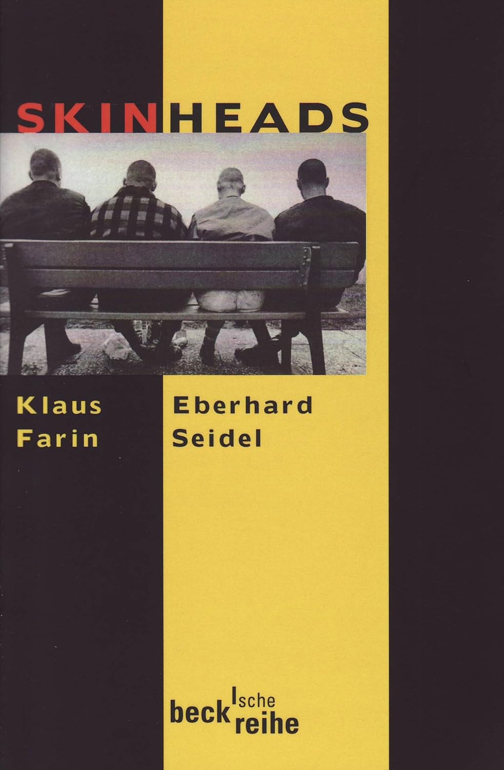 Amazon.com: Skinheads: 9783406611179: unknown author: Books