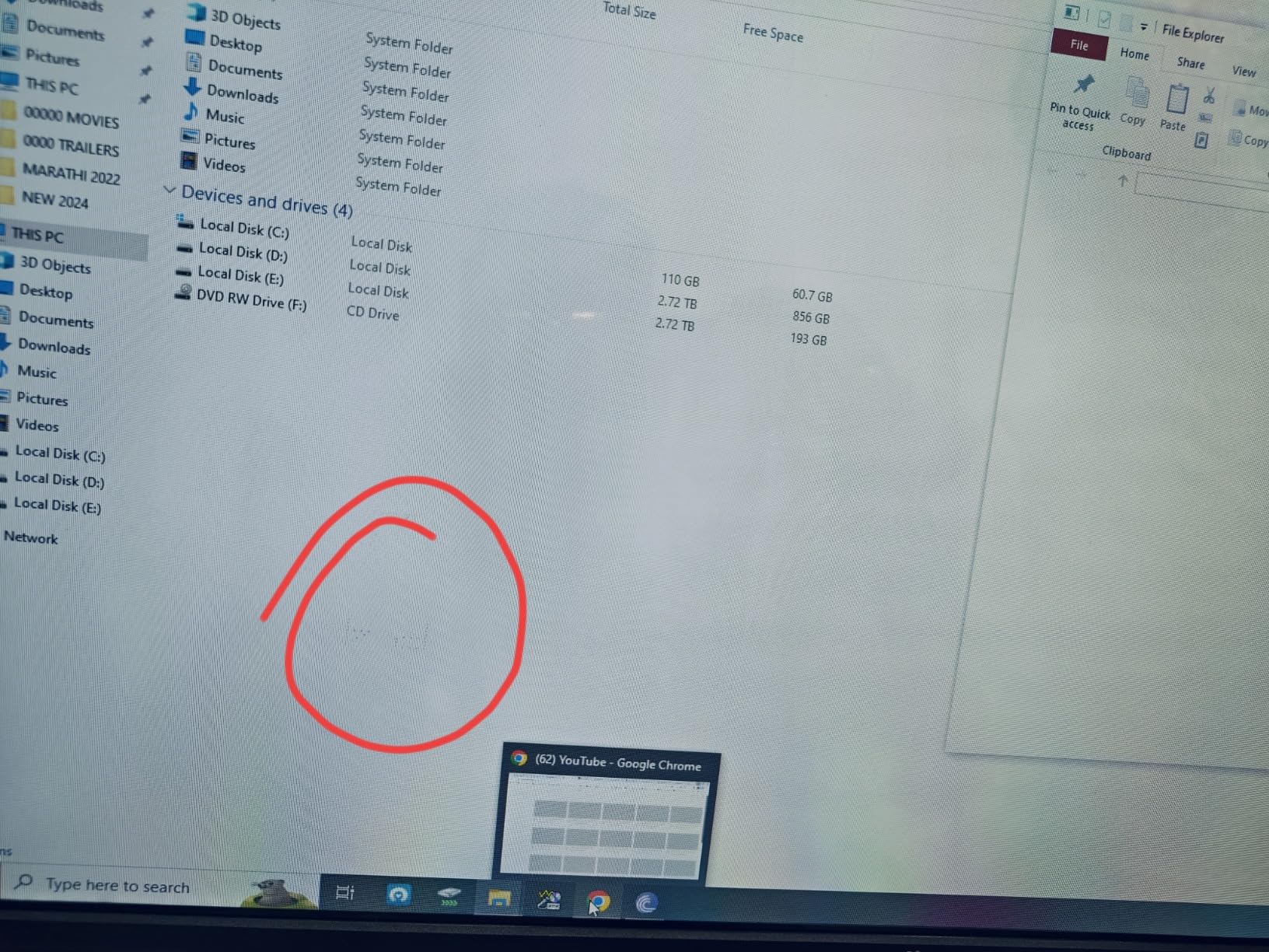Elista 21.5 Inch (54.61 cm) Full HD Bezel Less LED Monitor | IPS Panel ...