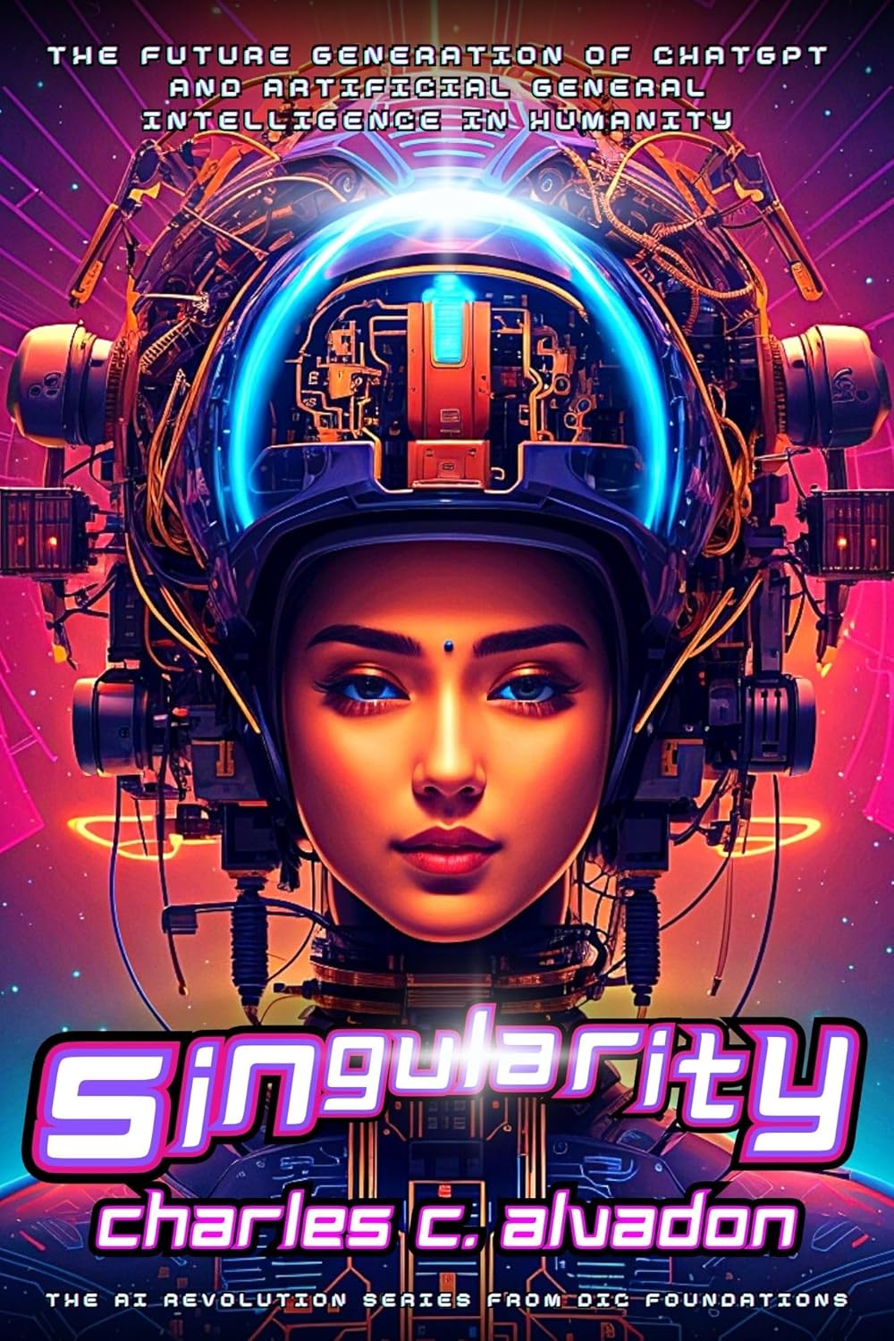 Amazon.co.jp: AI Singularity: The Future Generation of ChatGpt and Artificial General ...