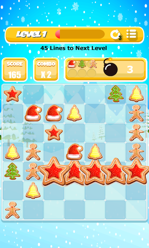 Christmas Cookie Match Game - App on Amazon Appstore