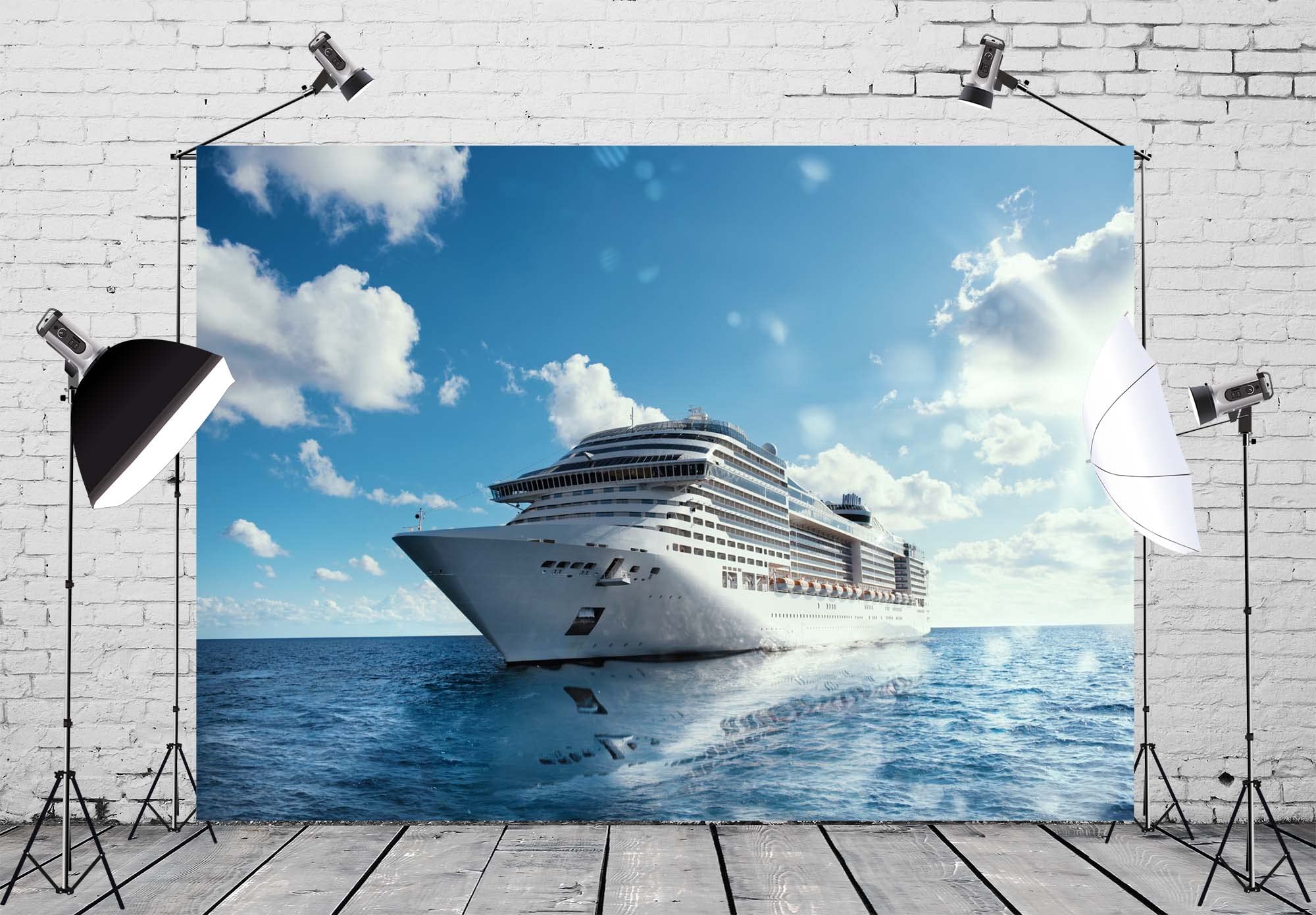 Cruise Ship Theme Party Supplies