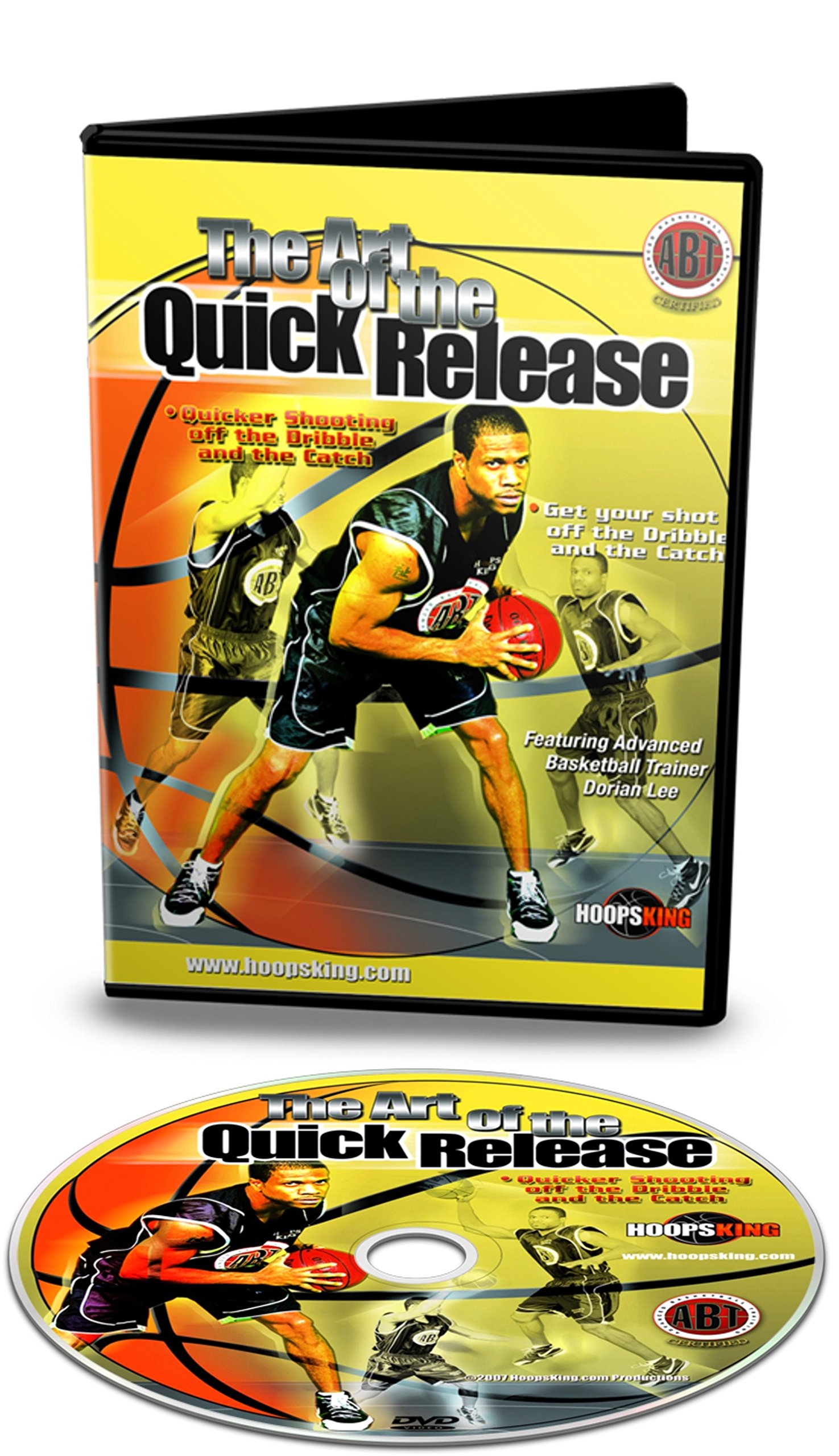 Amazon.com: Art Of The Quick Release DVD - Develop A Quick & Accurate ...