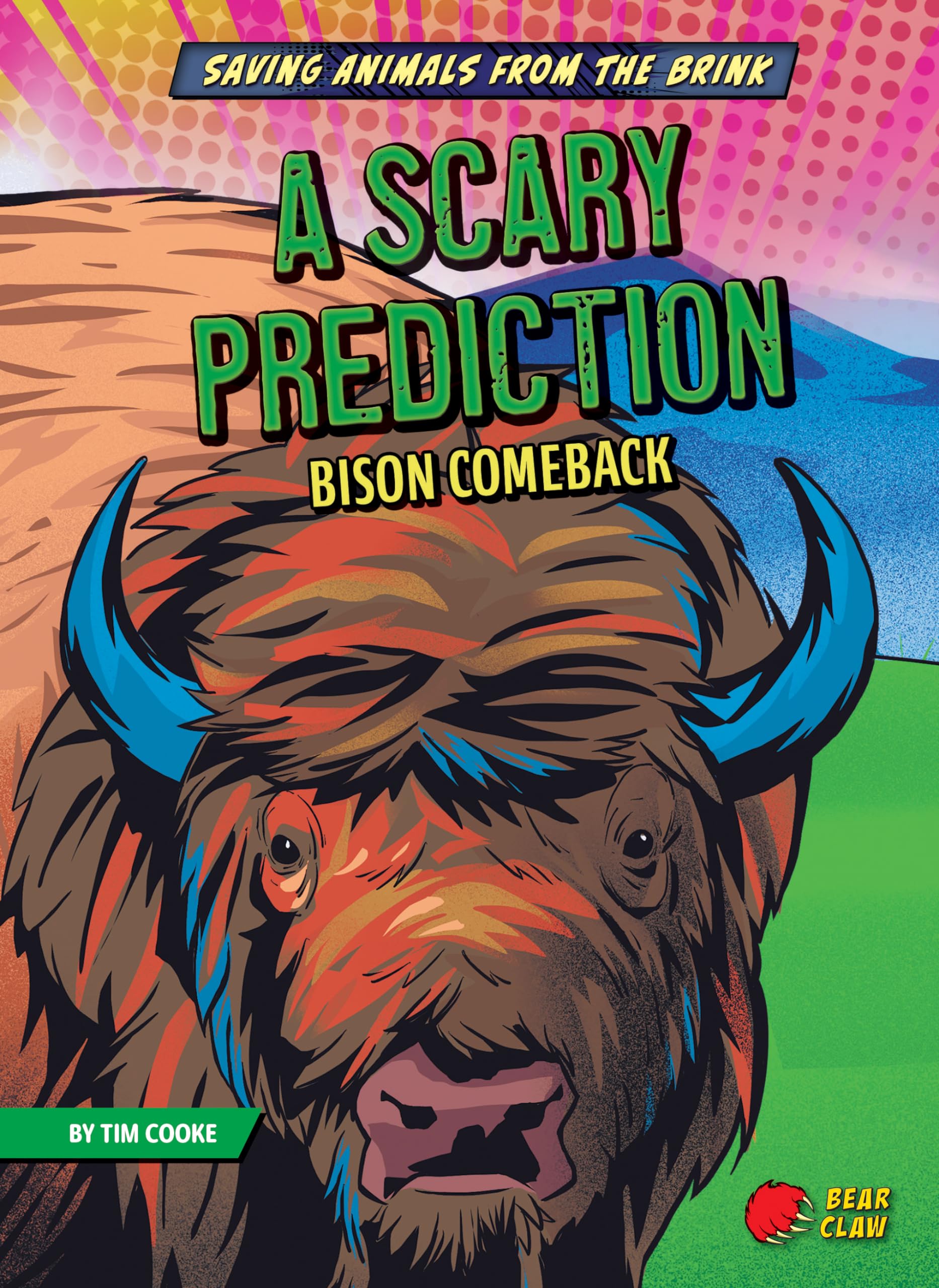 A Scary Prediction - Narrative Nonfiction Reading for Grade 3 with Bold ...