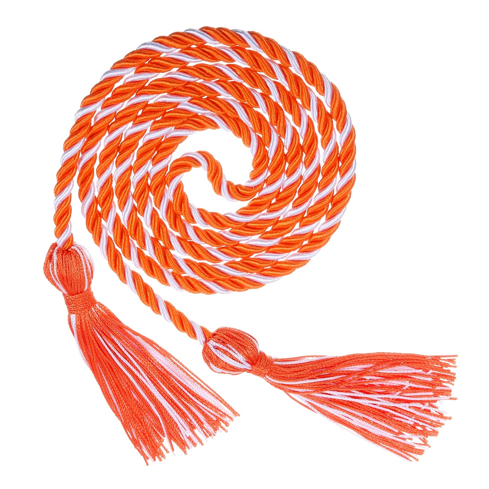 Amazon.com: uxcell Graduation Honor Cord 67" with Tassel Polyester ...