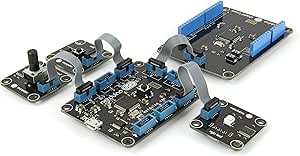 Netduino Go Starter Kit : Amazon.co.uk: Computers & Accessories