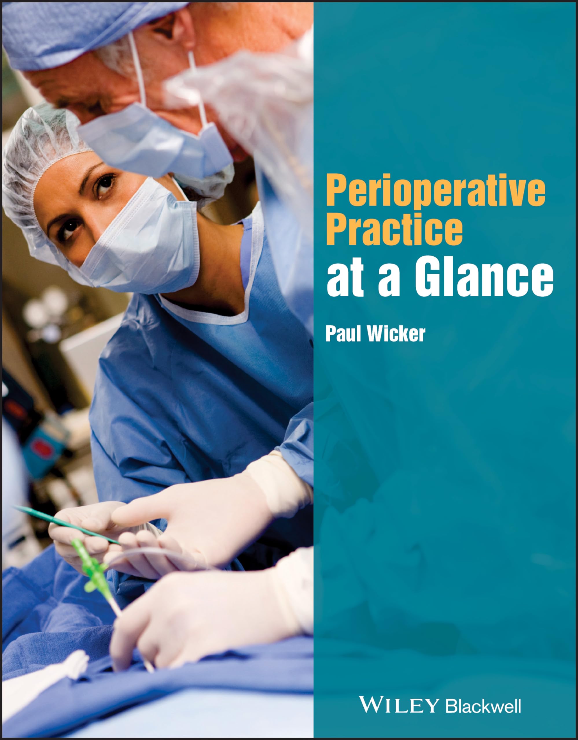 Perioperative Practice at a Glance (At a Glance (Nursing and Healthcare ...