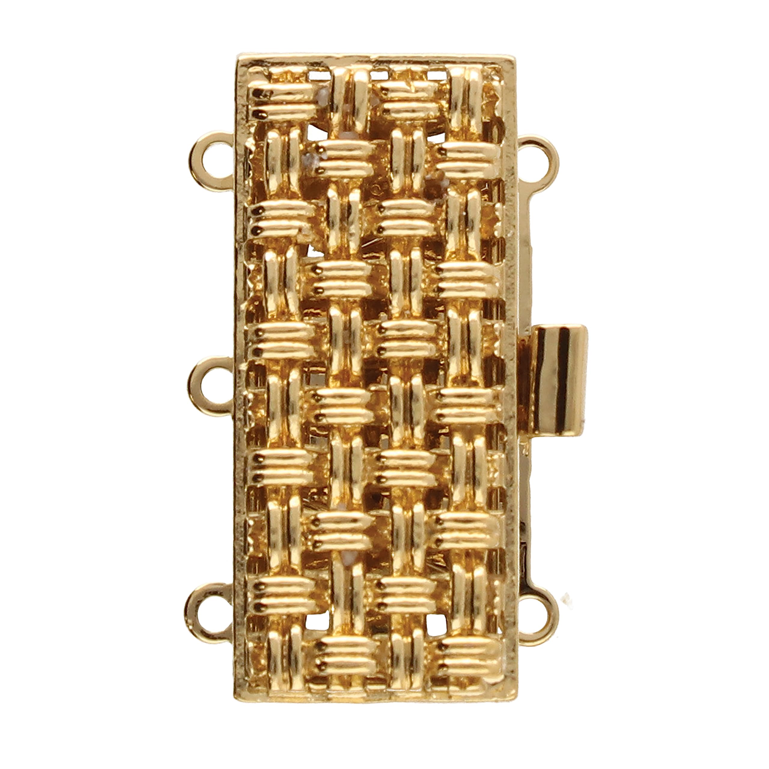 Amazon.com: The Beadsmith Push Pull Slide Clasp – Elegant Elements ...