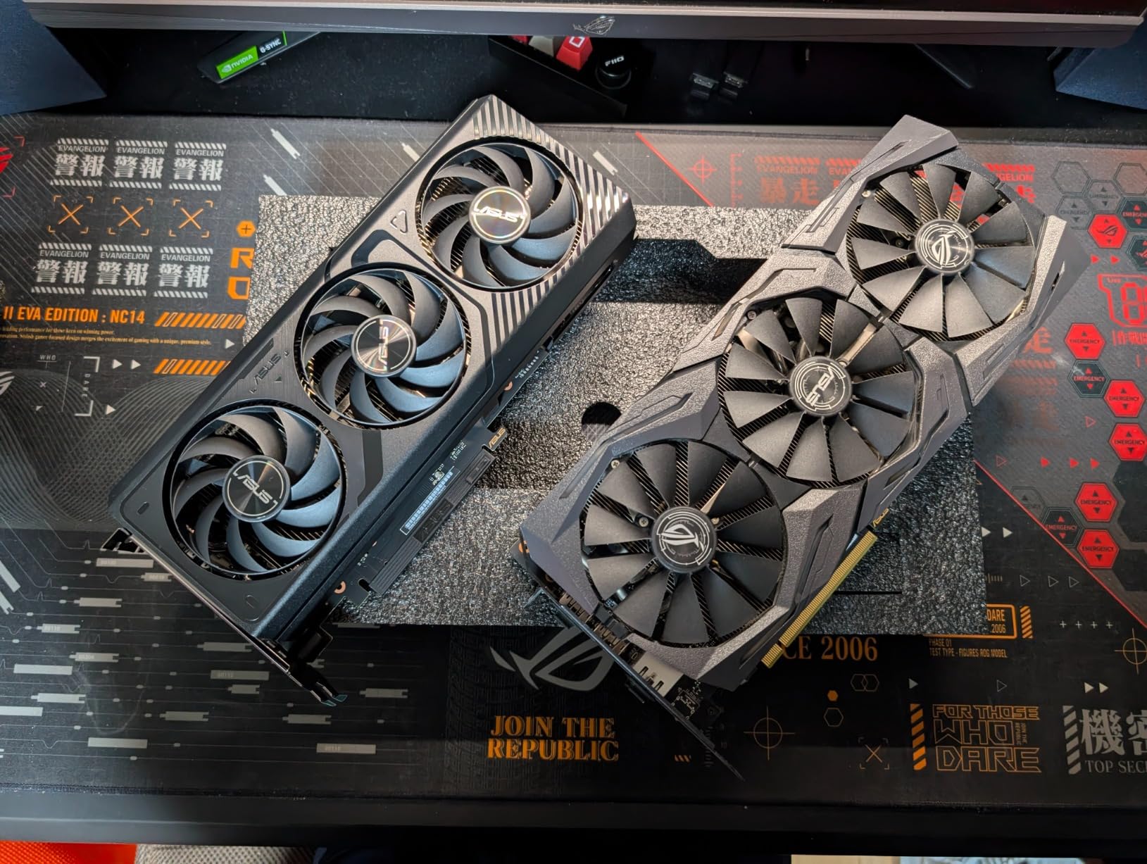 ASUS RTX 4060 Ti OC 8GB GDDR6 PCIe