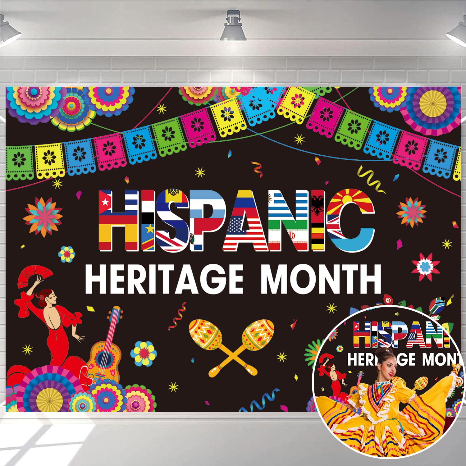 Hispanic Heritage Month Celebration Ideas Honoring Hispanic Heritage