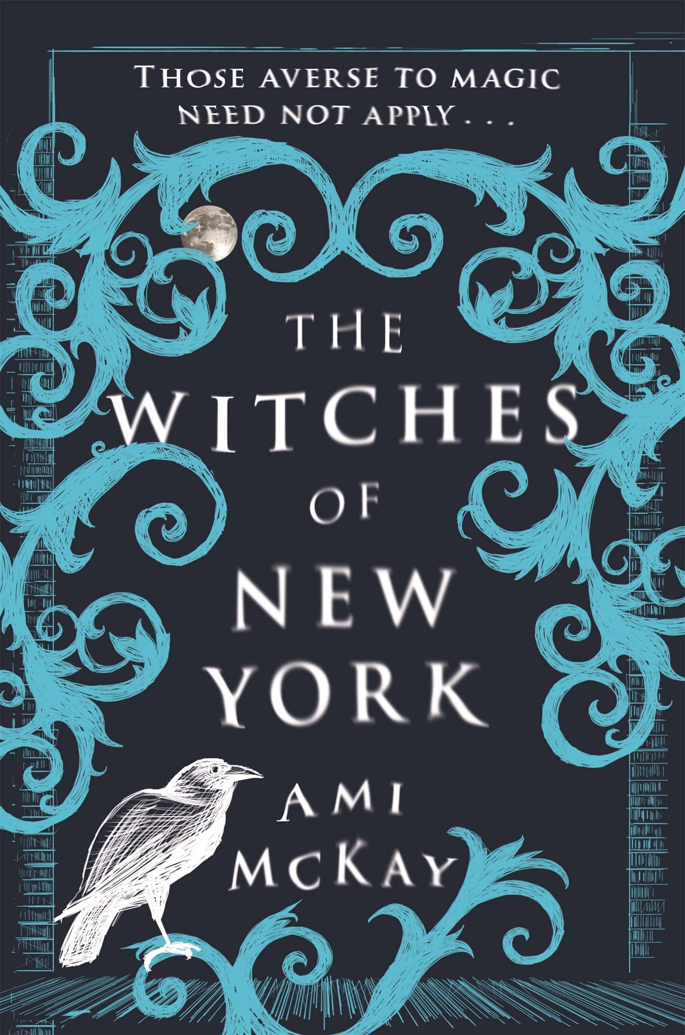 The Witches of New York: Ami McKay: Amazon.co.uk: McKay, Ami ...