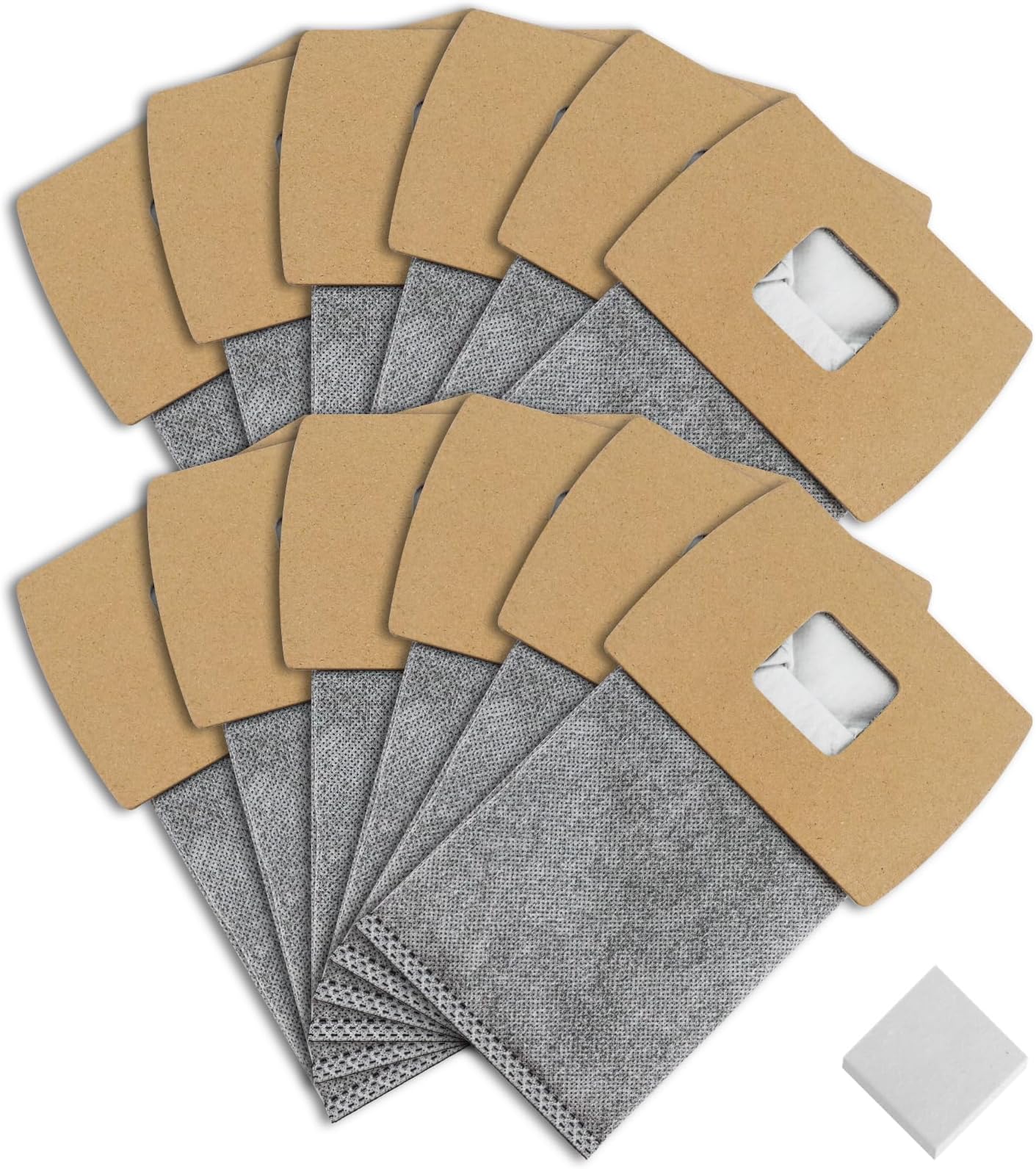 Amazon.com - Oreck Select Handheld Filtration Vacuum Bags (12Pk) - Air ...