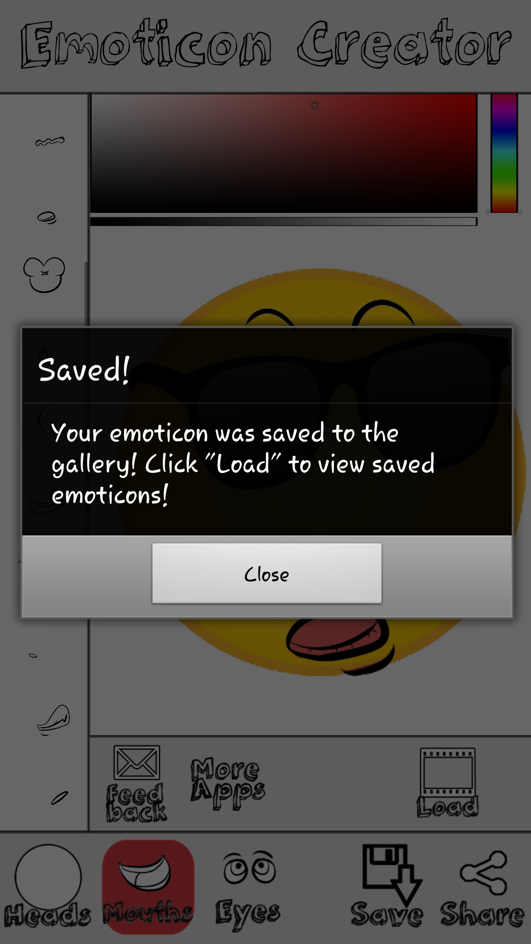 EMOJI & EMOTICON CREATOR PRO - Application sur Amazon Appstore
