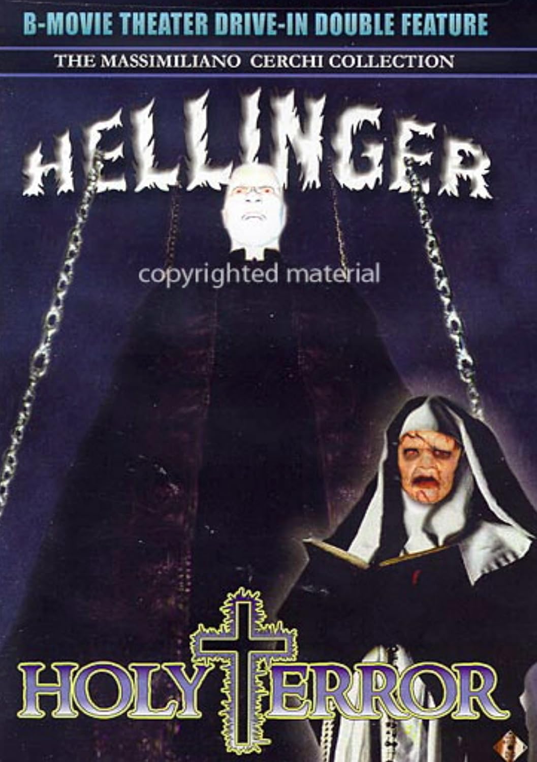 Amazon.com: Hellinger & Holy Terror [DVD] : Movies & TV