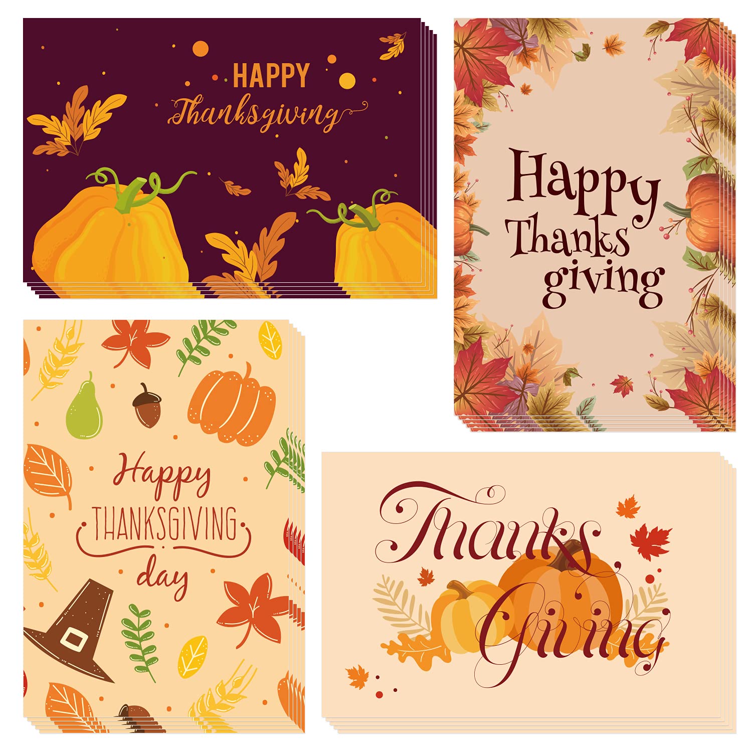 Tarjetas Happy Thanksgiving