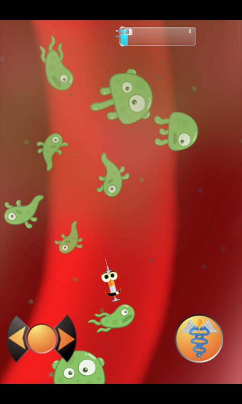 Cancer Zapper - App on Amazon Appstore