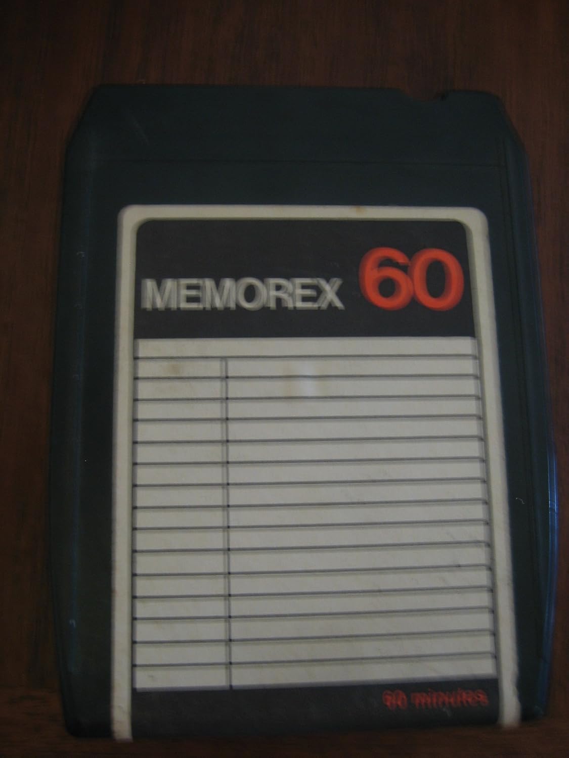 Amazon.com: 8 track blank tape : Everything Else