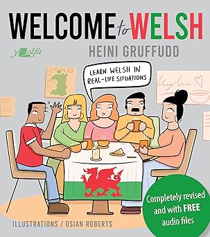 Amazon.com: Welcome to Welsh: Complete Welsh course for beginners ...