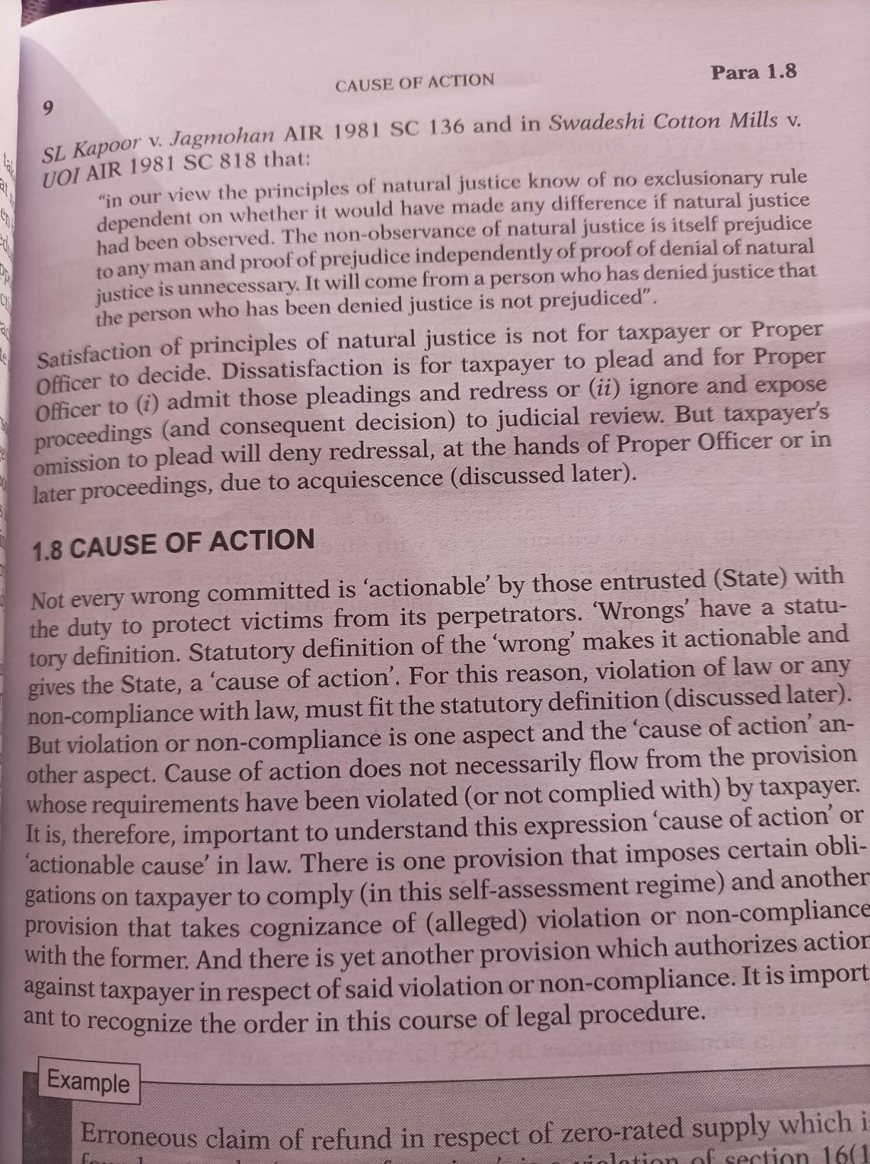 Buy GST ITC Book Online at Low Prices in India | GST ITC Reviews ...