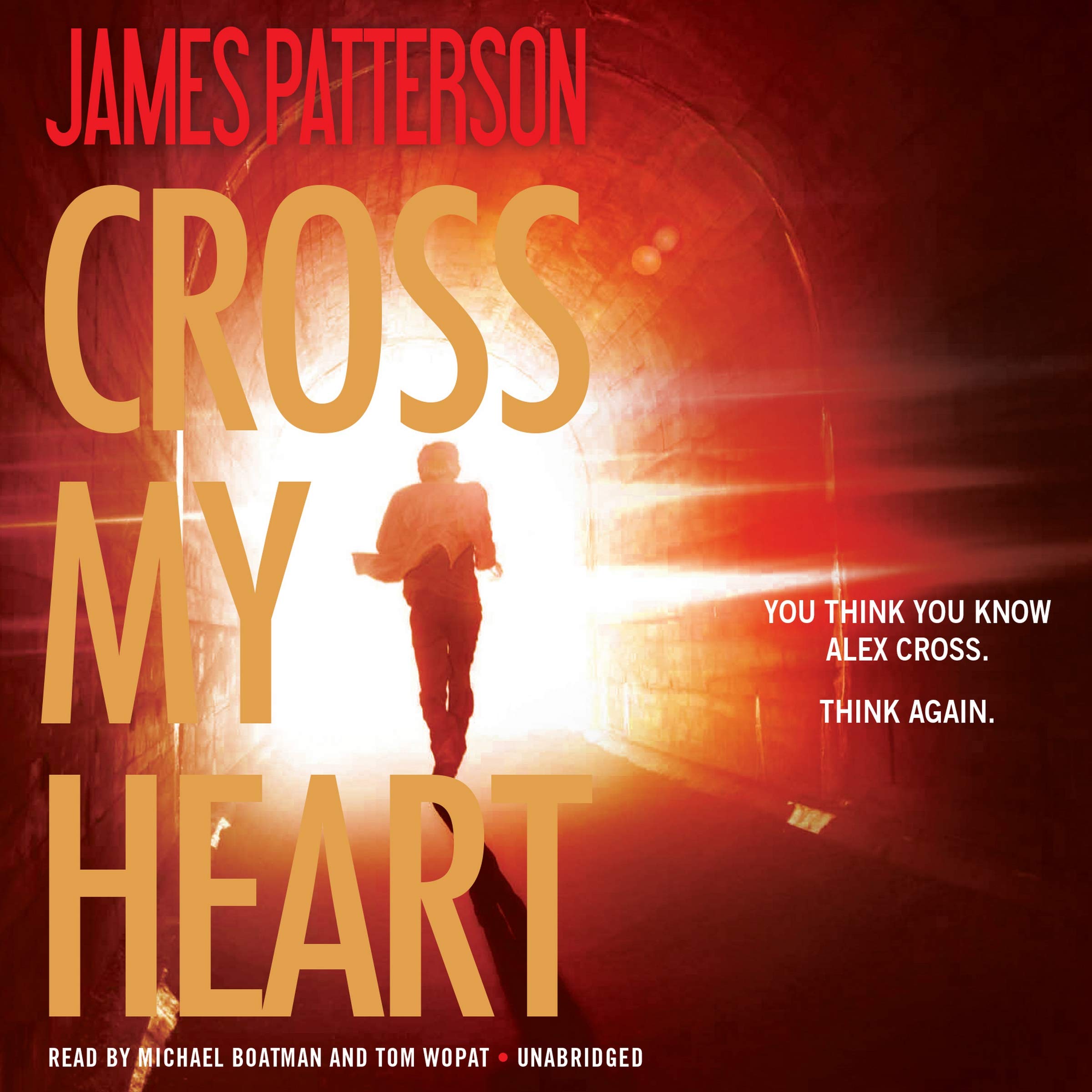 Cross My Heart (The Alex Cross Series) (The Alex Cross Series, 21 ...